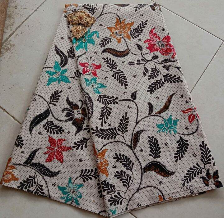 Kain Batik Halus Kain Jarik Manis Kain Batik Printing Primis Keren ...