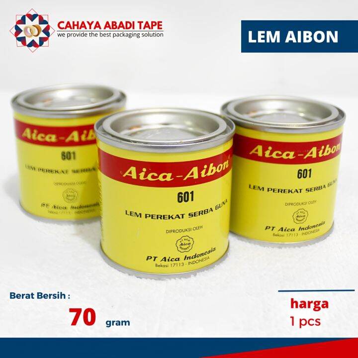 LEM AICA AIBON 70GRAM PER PCS | Lazada Indonesia