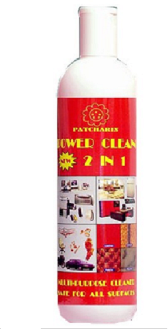 Patcharin Power Clean 2 In ขนาด 550cc. | Lazada.co.th