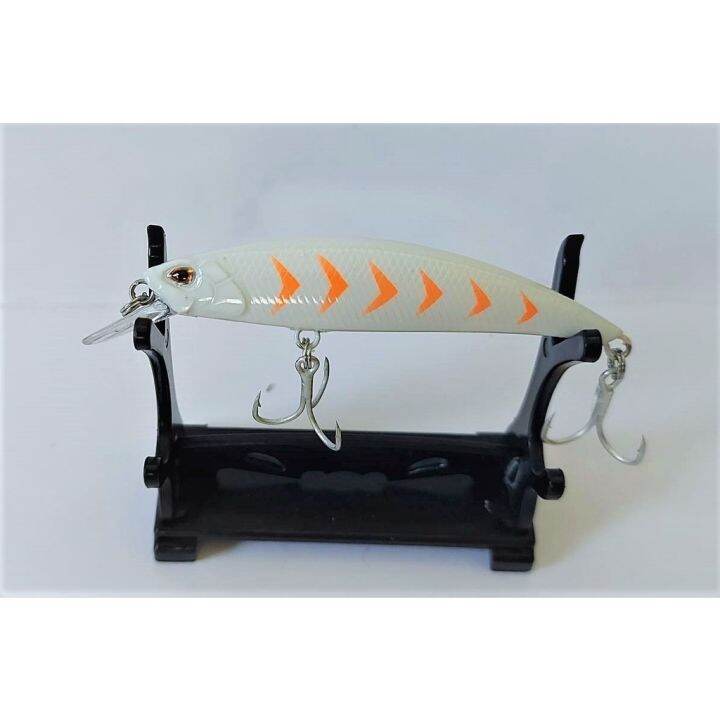 Eastern Hunter White Tiger Minnow 70mm x 10g | Lazada PH