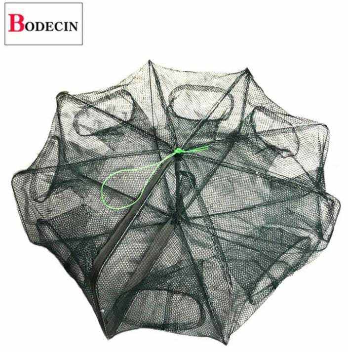 bubu perangkap ikan model lipat 16 lobang diameter 65cm dan tinggi 30 ...