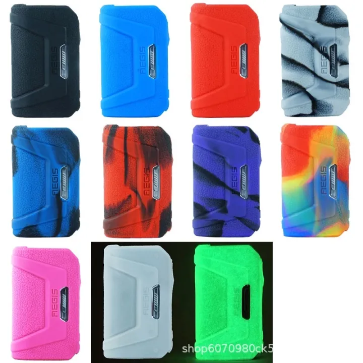 HOT Aegis Legend 2 Second Generation Silicone Protective Cover Geekvape ...
