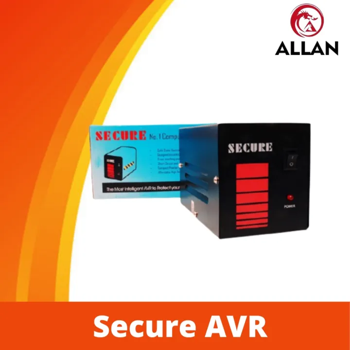【Ready Stock】 Secure Computer AVR 500W 220V High Performance | Lazada PH