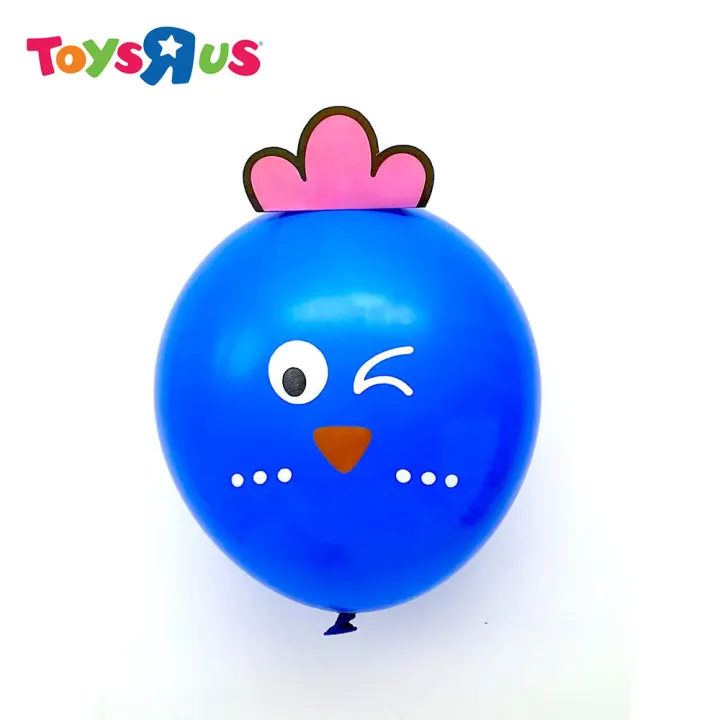 12-inch Chicken Animal Sticker Balloon | Lazada PH