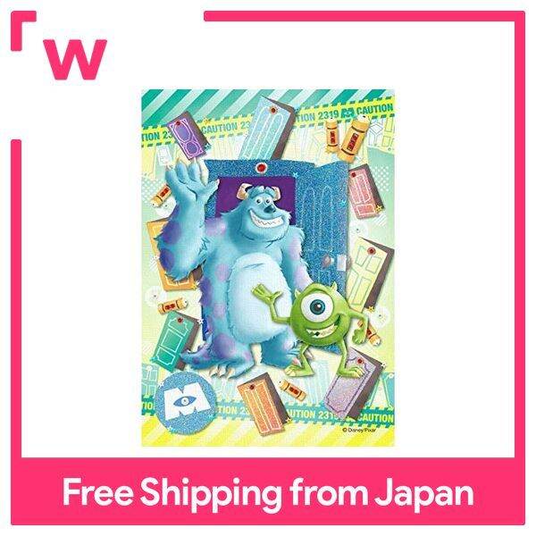108-piece jigsaw puzzle Disney MONSTERS, INC. (Monsters, Inc.) -Beyond ...