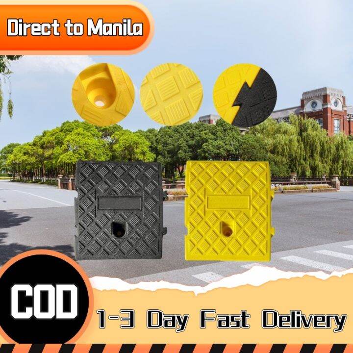 Portable Curb Ramps, Plastic Kerb Ramps, Threshold Ramps Kit For ...