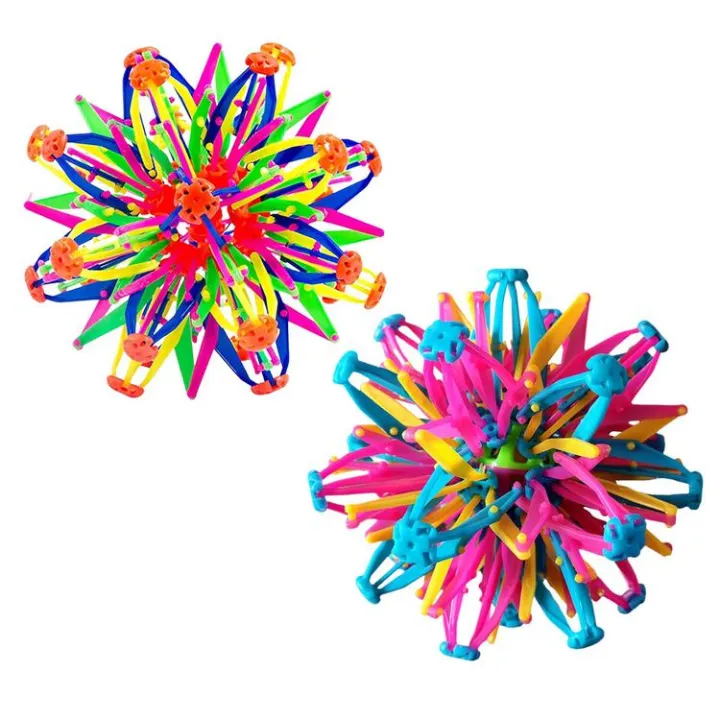 Novel Expansion Ball Breathing Ball Magic Expandable Ball Breathing ...