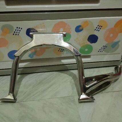 YAMAHA Nmax v2 center only (V2)STAINLESS CENTER STAND ONLY | Lazada PH