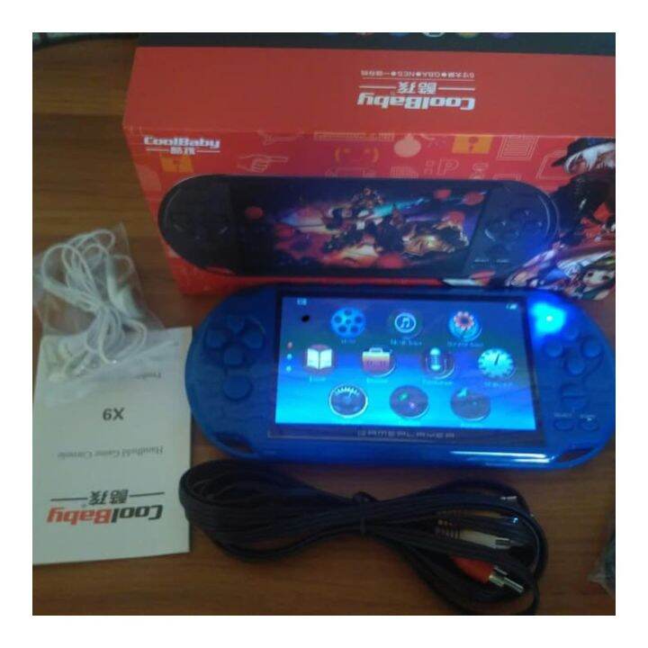 Gameboy PSP PSvita Clone 12.000 Game GBA NES NEOGEO | Lazada Indonesia