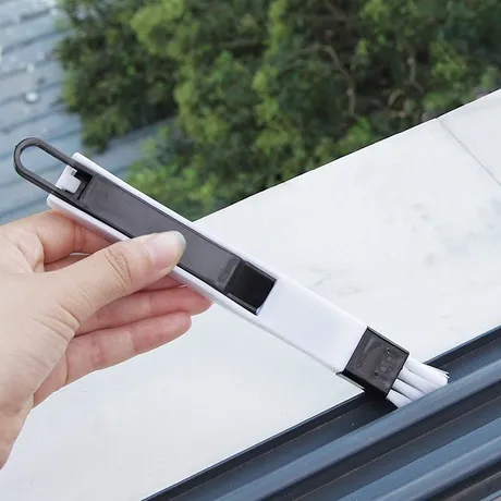 Brush Computer Keyboard household 2-in-1 Folding Corner Nook Cranny ...