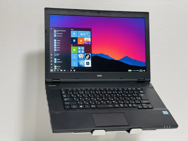 NEC JAPAN BRAND CORE I5 6th GEN / 8GB RAM / 128gb SSD / 15.6INCH ...