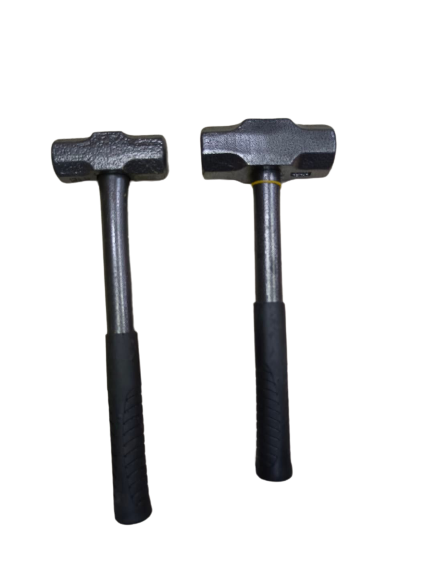 Sledge Hammer / Maso With Rubber 3Lb & 4LB Handle Heavy Duty | Lazada PH