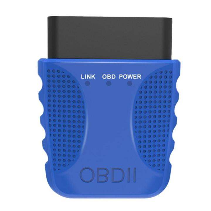 OBD2 Scanner Blue Tooth Car Code Reader Auto Scanner Read Fault Codes ...