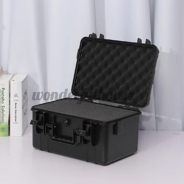 4 Sizes Equipment Hard Flight Carry Case Box Camera Travel Waterproof ...