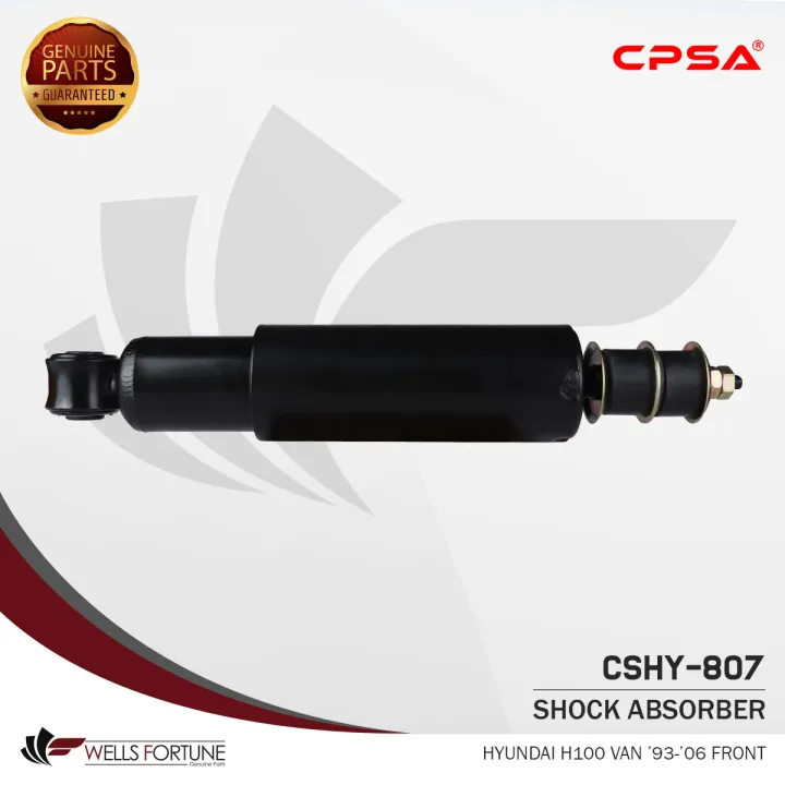HYUNDAI H100 VAN H100 1993 - 2012 FRONT CPSA SHOCK ABSORBER 444128 ...