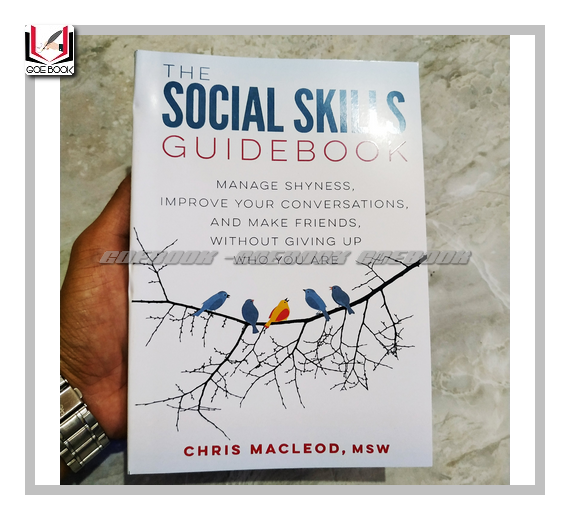 The Social Skills Guidebook (English version) | Lazada Indonesia