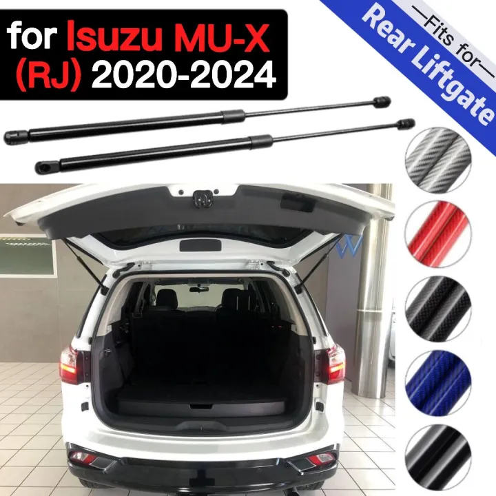 Back Door Stay for Isuzu MU-X MUX (RJ) 2021-2024 Rear Hatch Trunk Boot ...