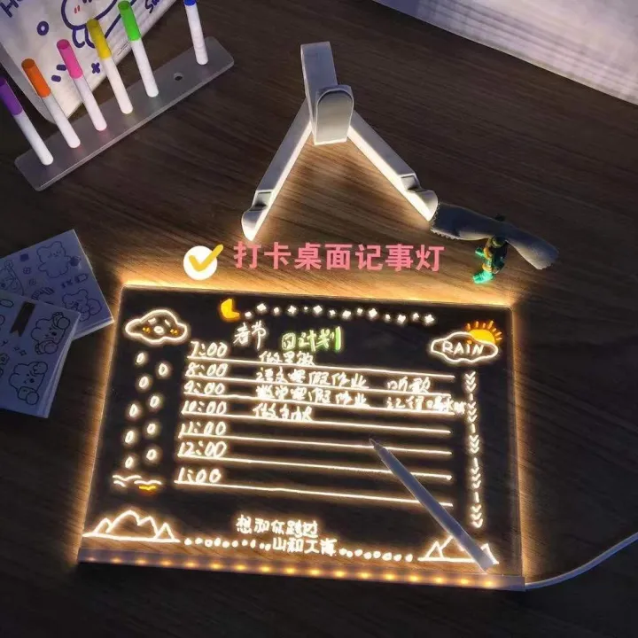popular COD Acrylic Message Board Transparent Writing Board Bedside ... popular COD Acrylic Message Board Transparent Writing Board Bedside ...