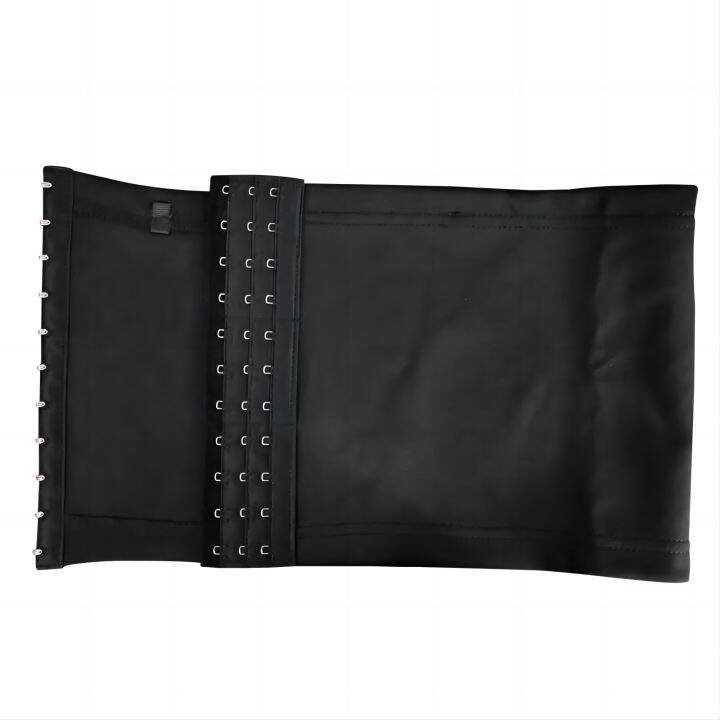 Buckle Breast Binder Tube Top Chest Binder Strapless Breathable Corset