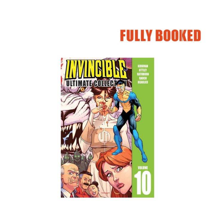 Invincible: The Ultimate Collection, Vol. 10 (Hardcover) by Robert ...