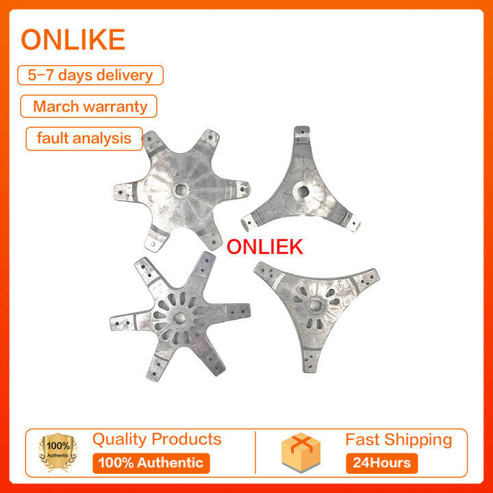 Inner barrel bottom plate tray washing machine barrel chassis flange ...