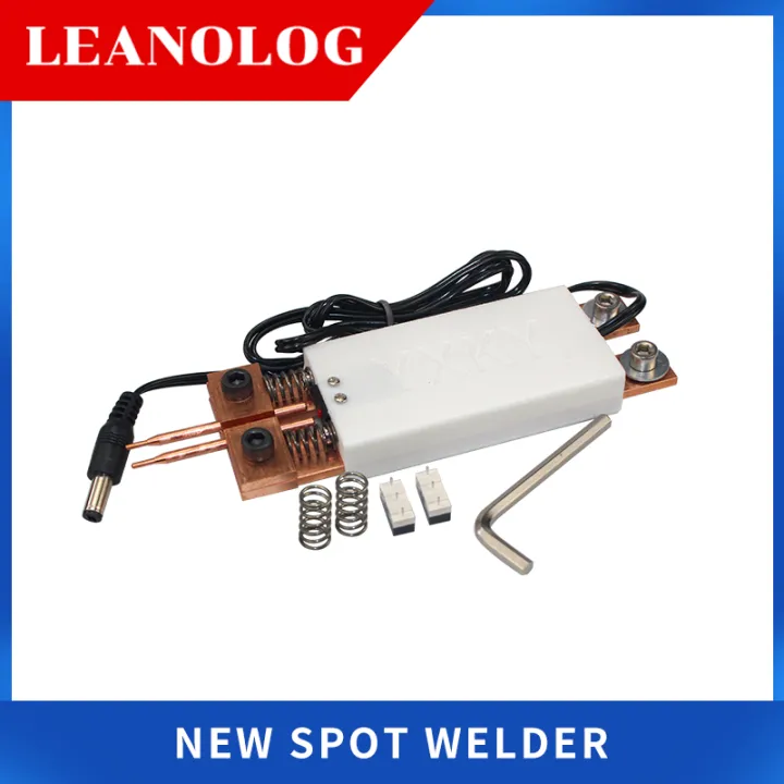 DIY Spot Welding Machine Welding 18650 Battery Handheld Spot Welding ...