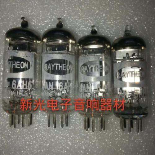 Vacuum tube Brand new 1950s American Thor 6AH6 tube generation Beijing ...