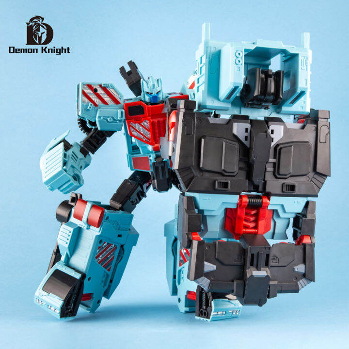 2023 NEW Transformed DK Demon Knight Defensor Body assembly hotspot ...