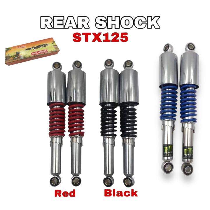 rear shock for stx 125 yamaha | Lazada PH