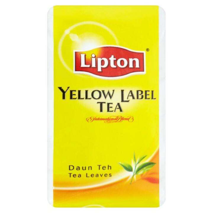Lipton Packet Tea 50g | Lazada