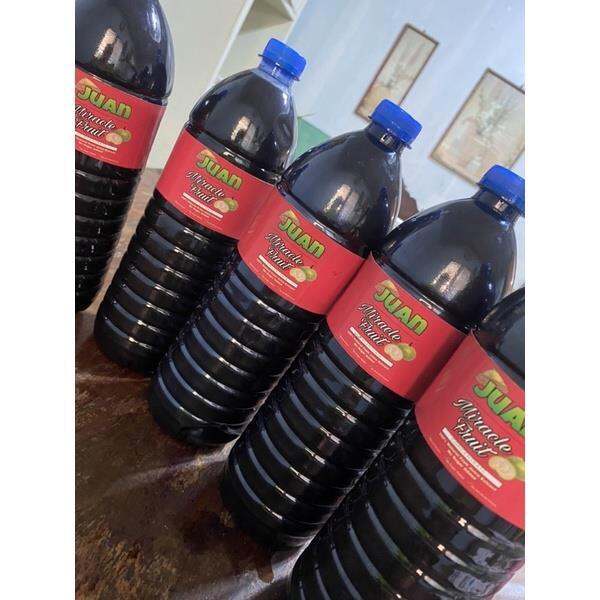 Genuine Miracle fruit juice / Calabash juice | Lazada PH