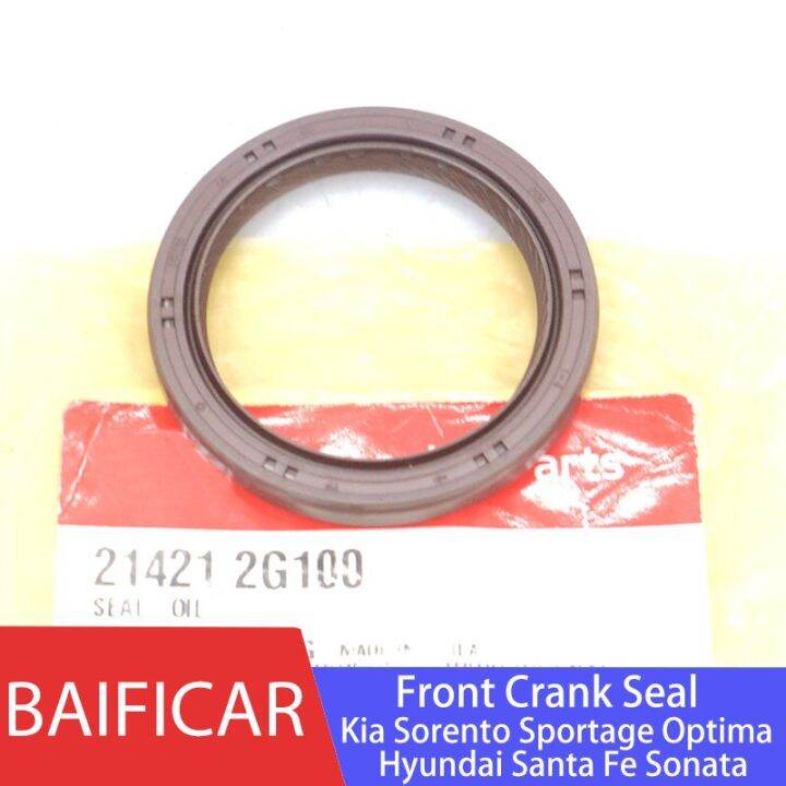 Baificar Brand New Genuine Front Crankshaft Oil Seal 21421-2G100 For ...