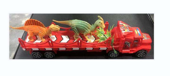 P&Yshop McQueen Cars Truck Belt Dinosaur COD | Lazada PH