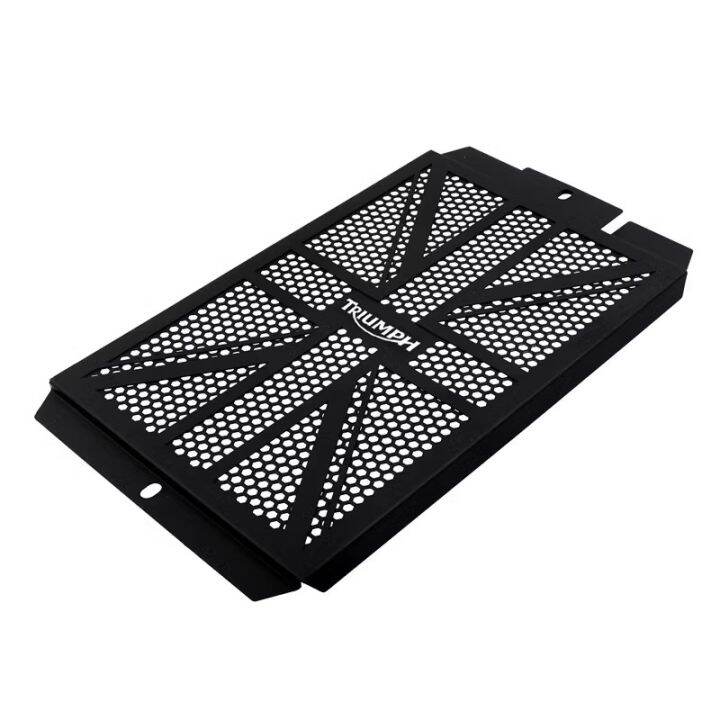 Motorcycle Radiator Guard Grille Cover Radiator Protection for Triumph ...