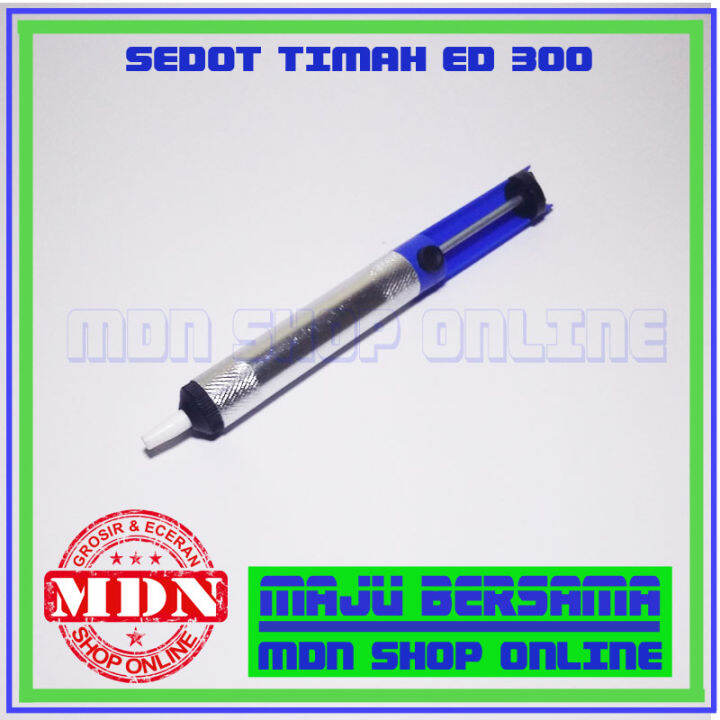 Sedot Timah Besi ED 300 | Lazada Indonesia