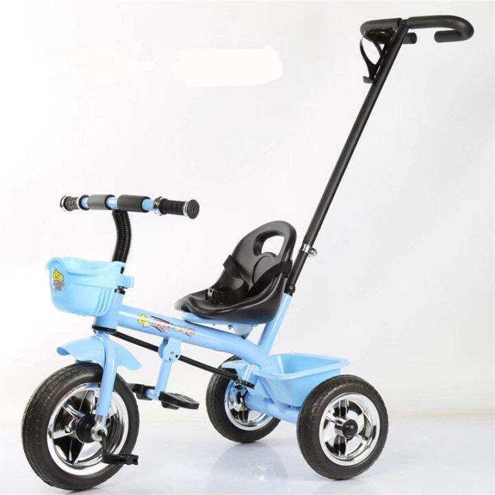 2in1 baby stroller bike Kids Tricycle 3 Wheels bike for kids | Lazada PH