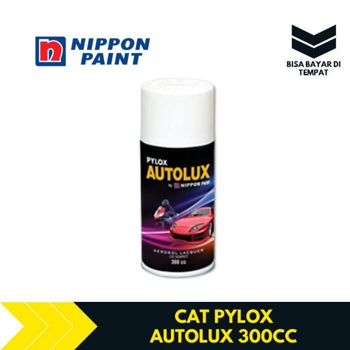 Cat Pylox Autolux Cat Pilok Pilox Semprot Nippon Paint TBMS426 | Lazada Indonesia
