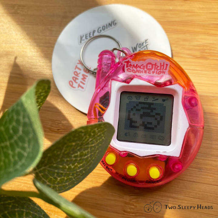 Hatch-Me Tamagotchi | Lazada Singapore