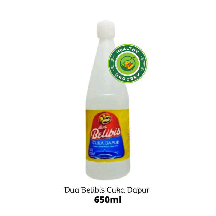 Dua Belibis Cuka Dapur 650ml | Lazada Indonesia