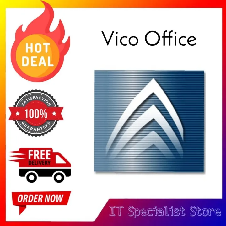 Vico Office (2022) | Lazada