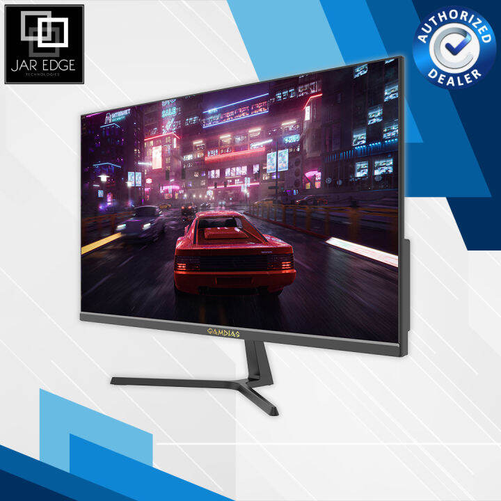 GAMDIAS ATLAS HD24IF IPS 24" 165HZ FLAT MONITOR | Lazada PH