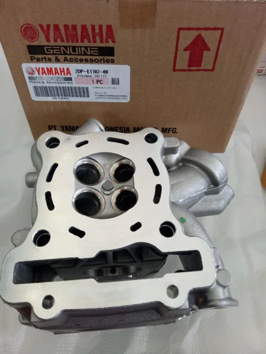 NMAX HEAD CYLINDER HEAD HEAD NMAX NMAX HEAD 2DP-E1102-00 (ORIGINAL100 ...