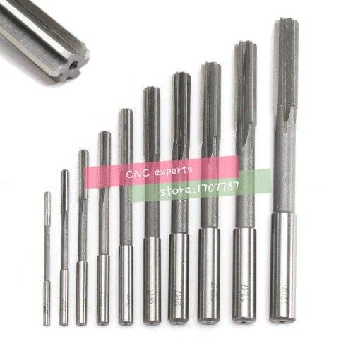 1 Chiếc Mũi Doa Hss H7 2 20mm Mũi Doa Phay Chuôi Thẳng Mũi Doa Mũi Doa 2mm5mm 6mm8mm10mm