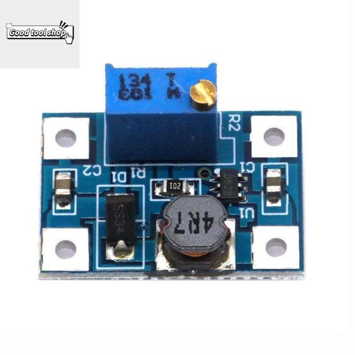 CONSTANCE 2-24V to 2-28V for DIY Kit Booster Module Booster Step Up ...