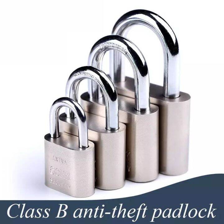 Heavy-duty Security Padlock (podlock)/ Stainless Padlock(podlock) lock ...