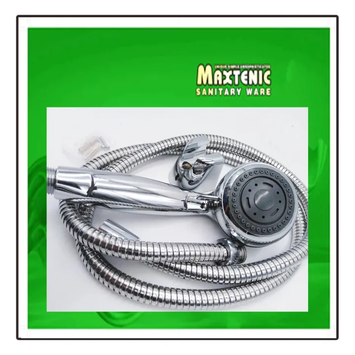 Hand Held Flexible Telephone Shower W/HOSE MTC-1509 | Lazada PH