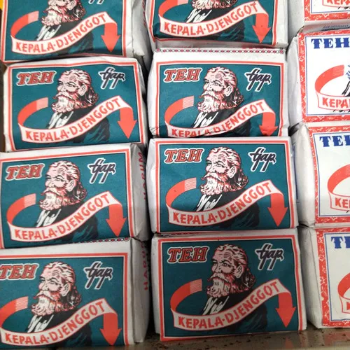 Teh Tang 1 Ball ( 10 Pcs ) Kemasan 40 Gram Kemasan Biru dan Hijau - Teh ...