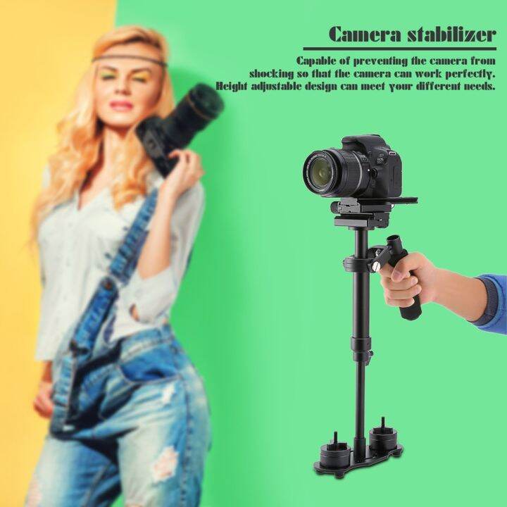Profession S40 Stabilizer Gradienter Handheld Steadycam Gimbal For ...