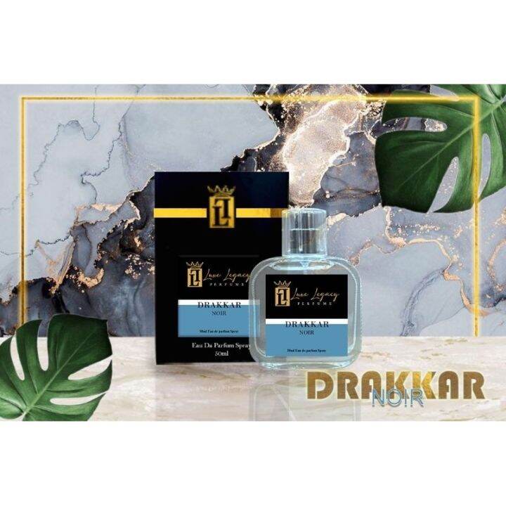 Luxe Legacy Perfumes (For Men) | Lazada PH