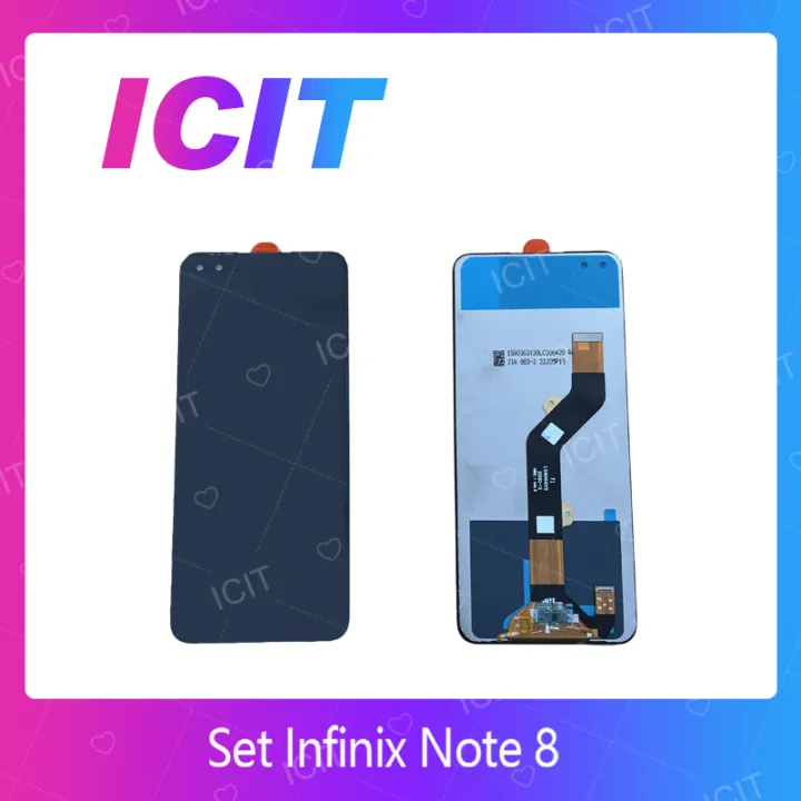 Infinix Note 8 / X692 อะไหล่หน้าจอพร้อมทัสกรีน หน้าจอ LCD Display Touch ...